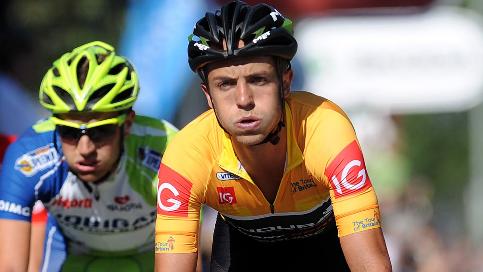Jonathan Tiernan-Locke: Endura defend team stance on doping after ...