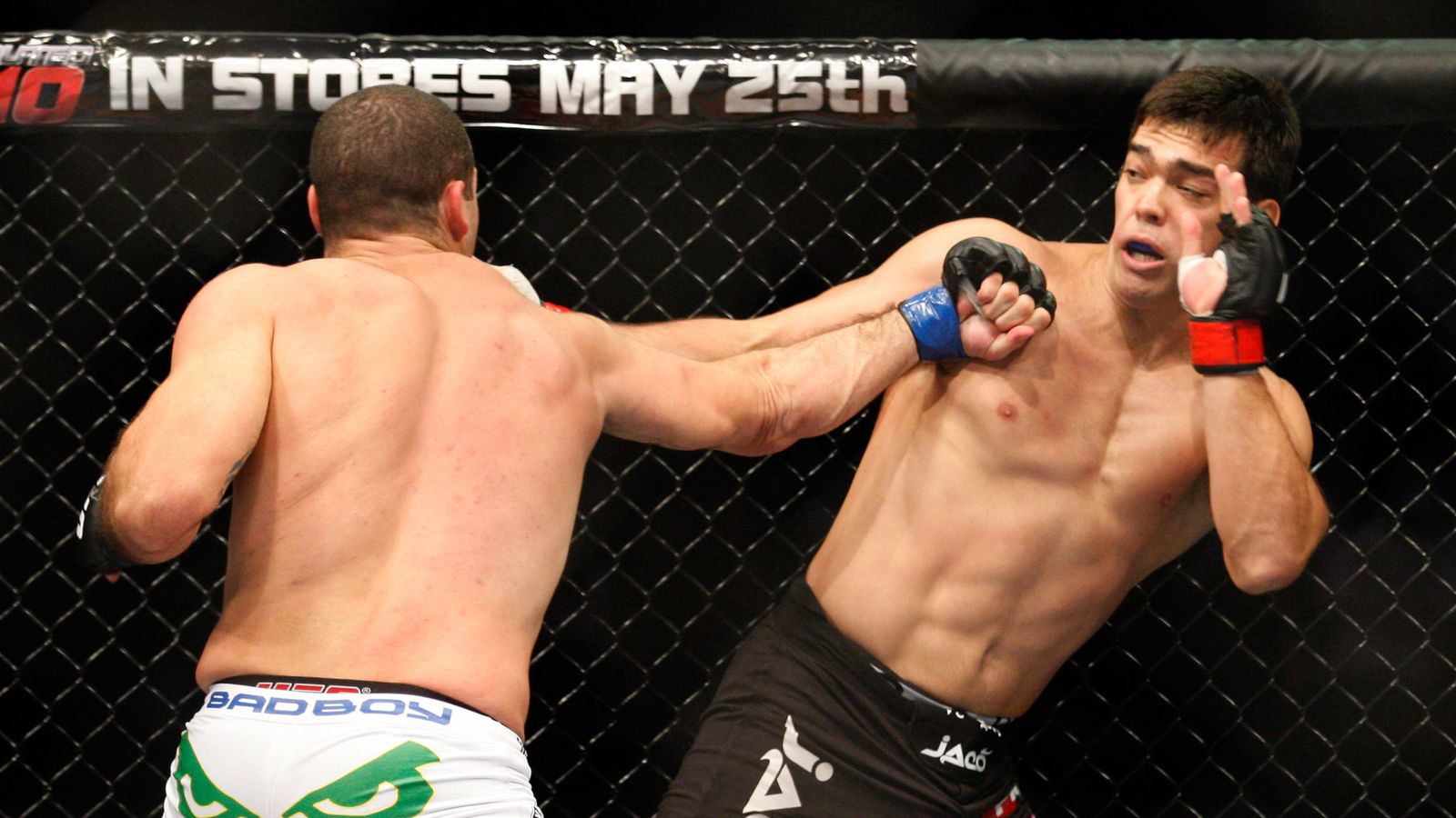 UFC Fight Night: Lyoto Machida wins as cuts frustrate home favourite ...