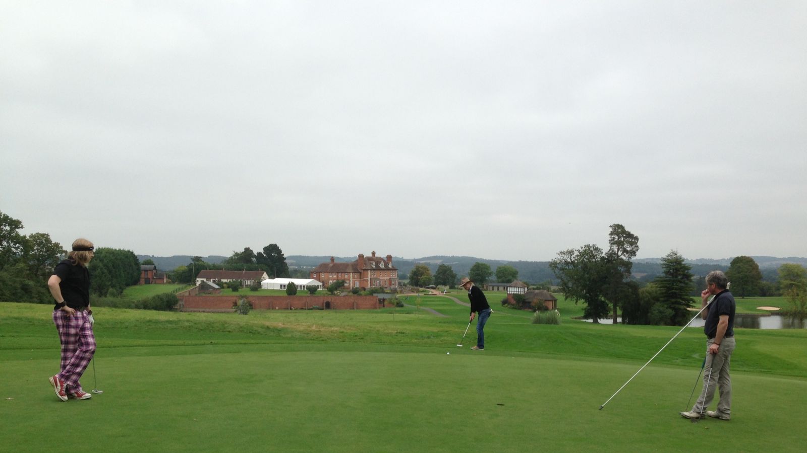 Astbury Hall | Golf News | Sky Sports