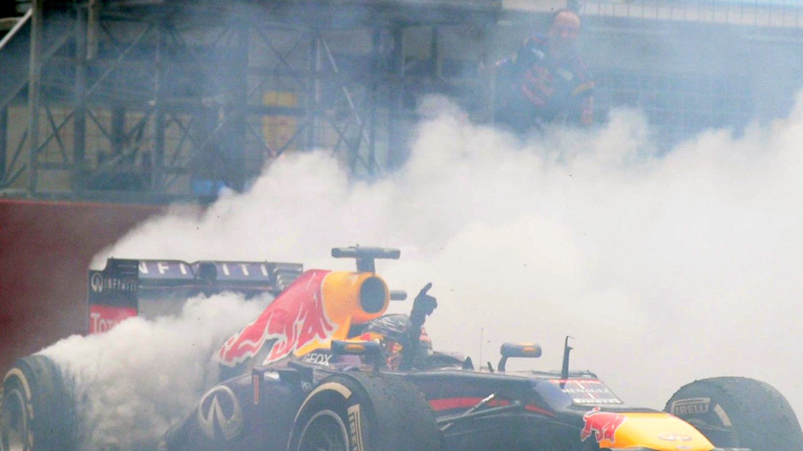 Fleet St's reaction | F1 News