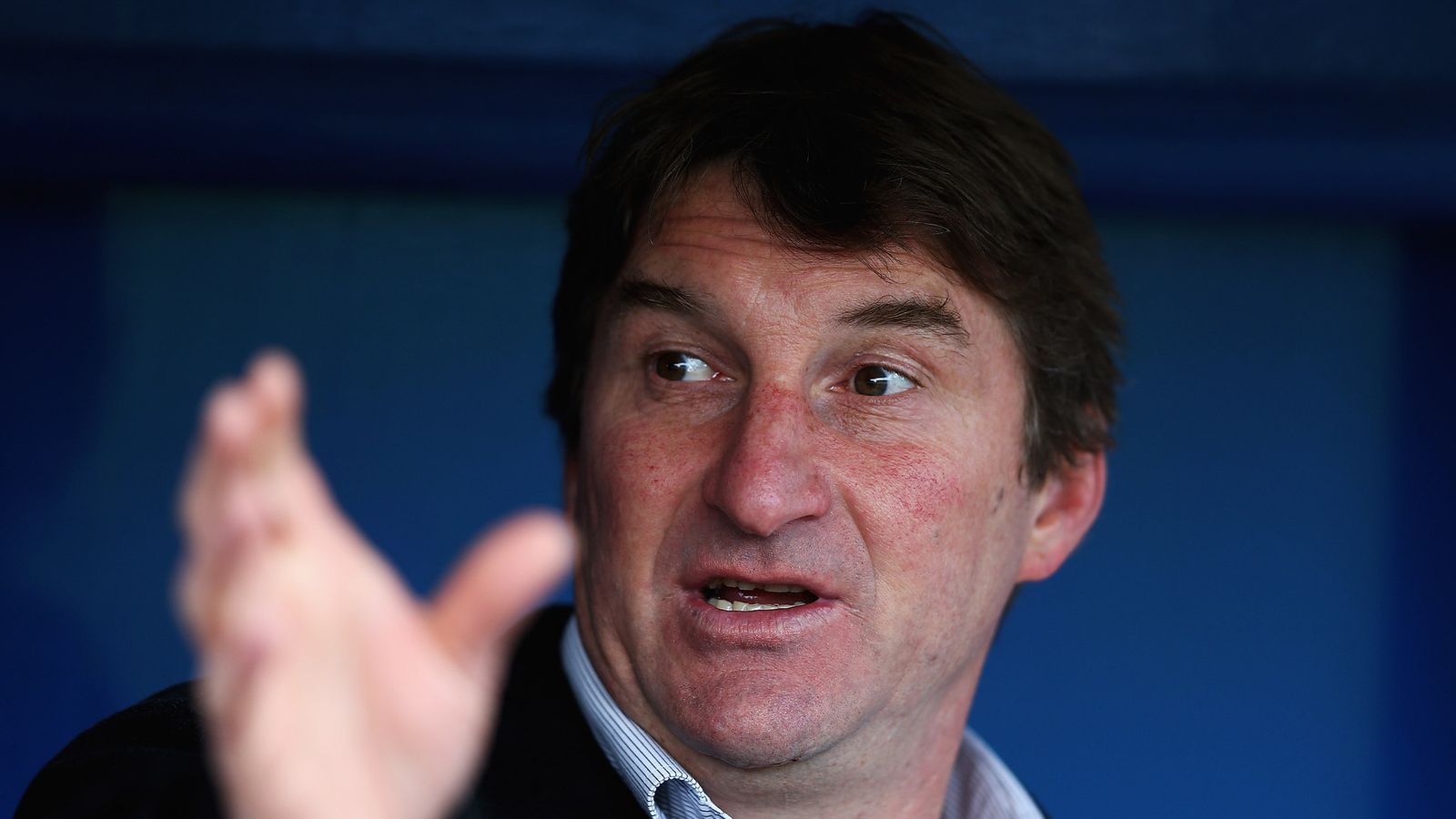 2013 Super League Grand Final: Tony Smith relaxed ahead of Old Trafford ...
