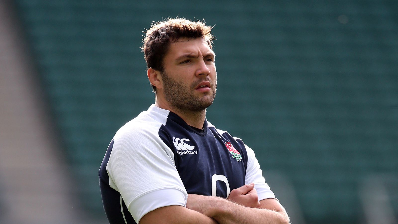Northampton confirm England prop Alex Corbisiero will have knee surgery ...