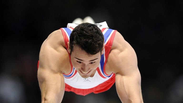 Gymnastics World Championships: Kristian Thomas wins bronze for Britain ...