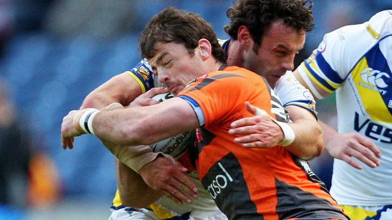 Jason Netherton signs new 12-month contract with Hull KR | Rugby League ...