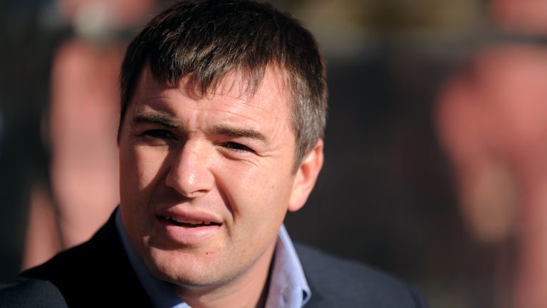 Rugby League World Cup: Wales coach Iestyn Harris hoping for future ...