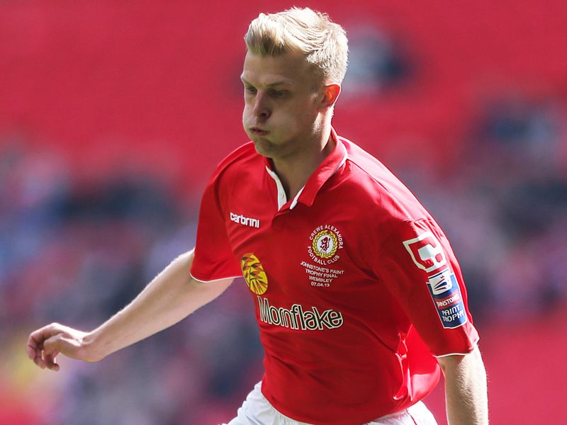 Harry Davis - AFC Fylde | Player Profile | Sky Sports Football