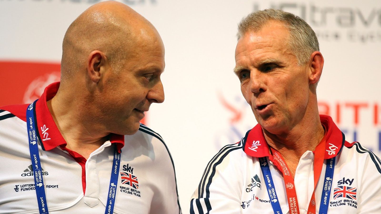 Shane Sutton takes blame for Britain's medal woe at Track Cycling World ...