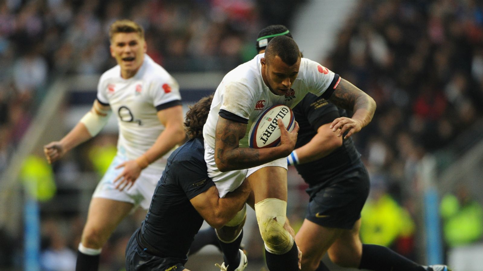 Nick Kennedy looks ahead to England's Six Nations clash with Ireland at ...