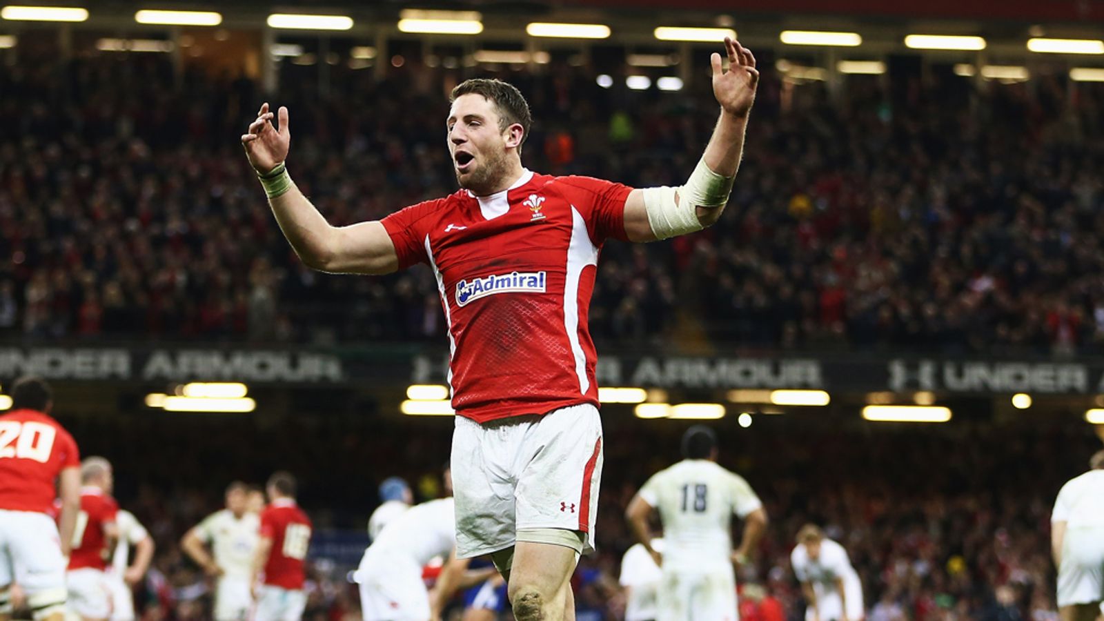 Wales wing Alex Cuthbert fit to face Australia in Cardiff; Dan Biggar ...