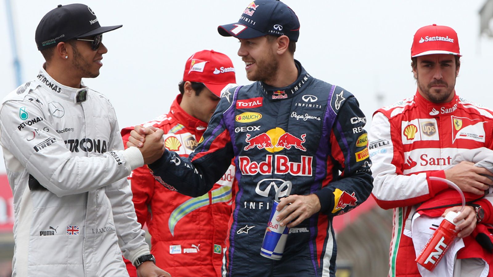 Go figure: FIA reveal the driver numbers for the new 2014 season | F1 News