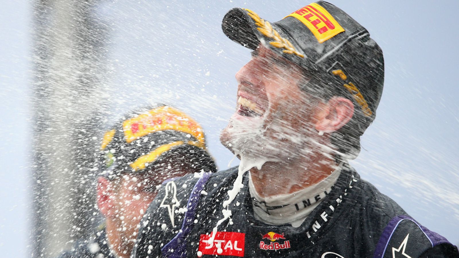 Mark Webber delighted to leave F1 after enjoying some wheel-to-wheel ...