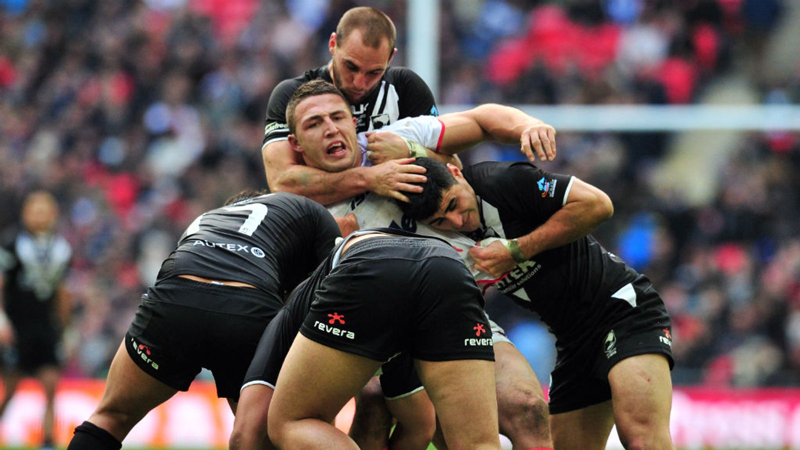 Sam Burgess must focus on adapting to union rather than the 2015 World ...