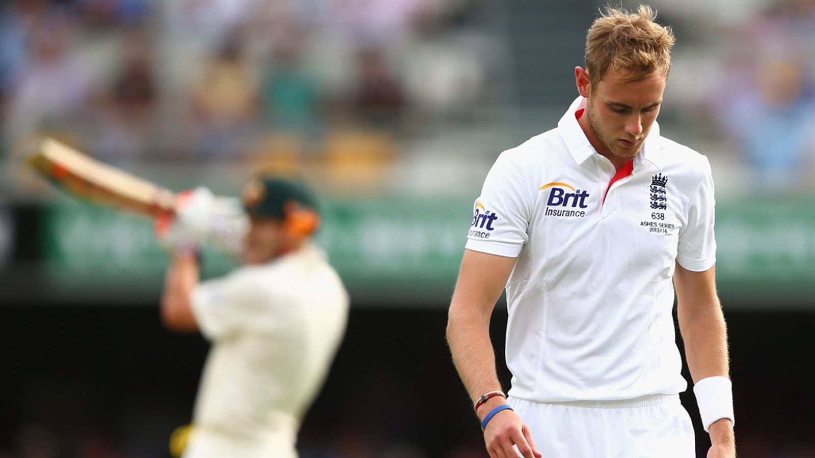 Stuart Broad: England can turn Ashes campaign around after first Test ...