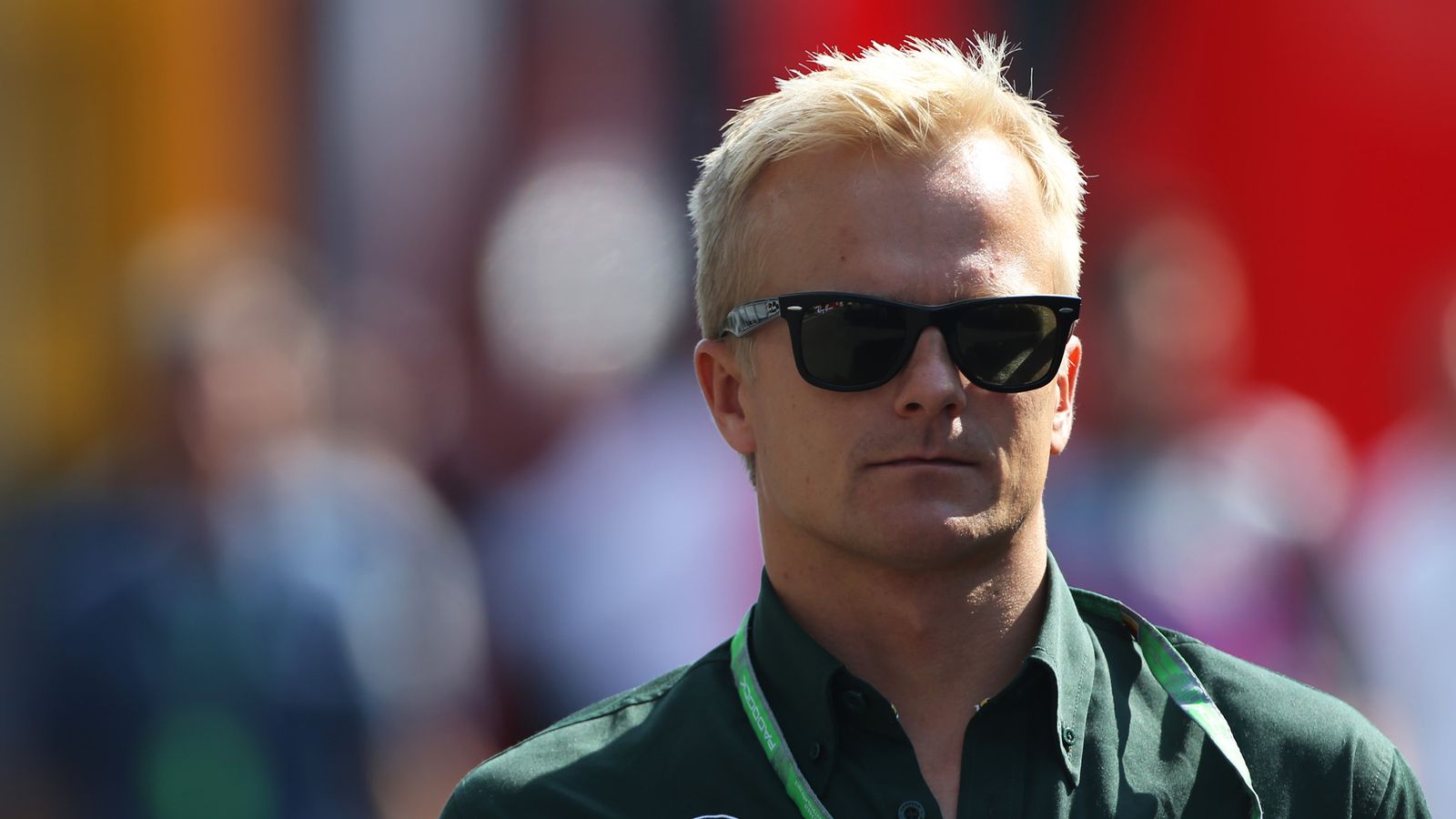 Heikki Kovalainen seals F1 race return with Lotus for final two races ...