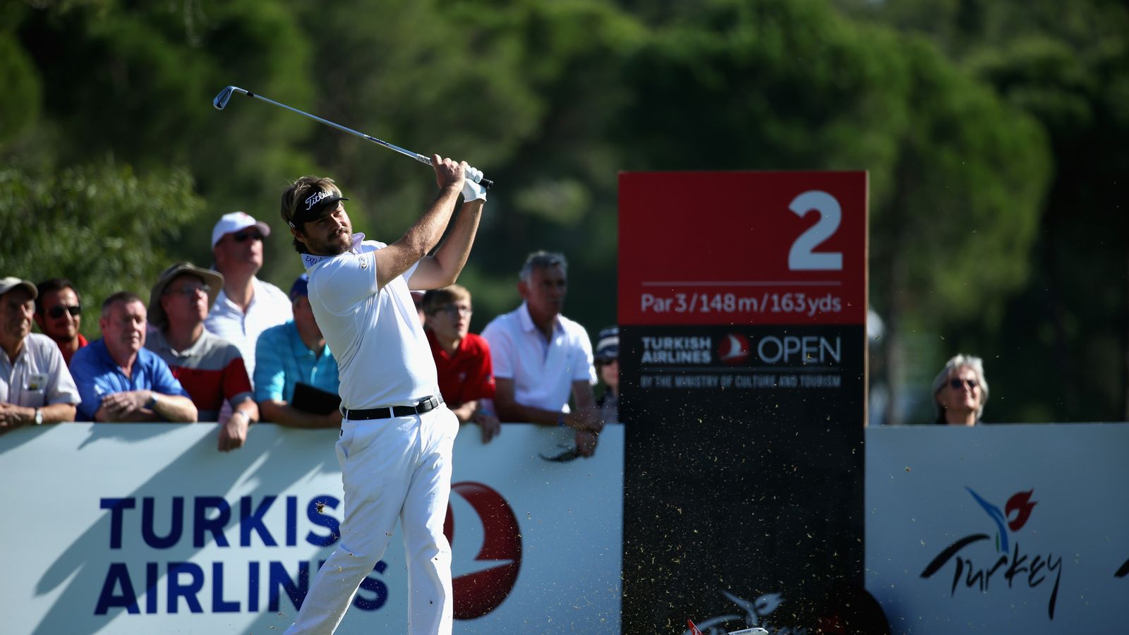 Turkish Airlines Open: Victor Dubuisson roars five clear at The ...