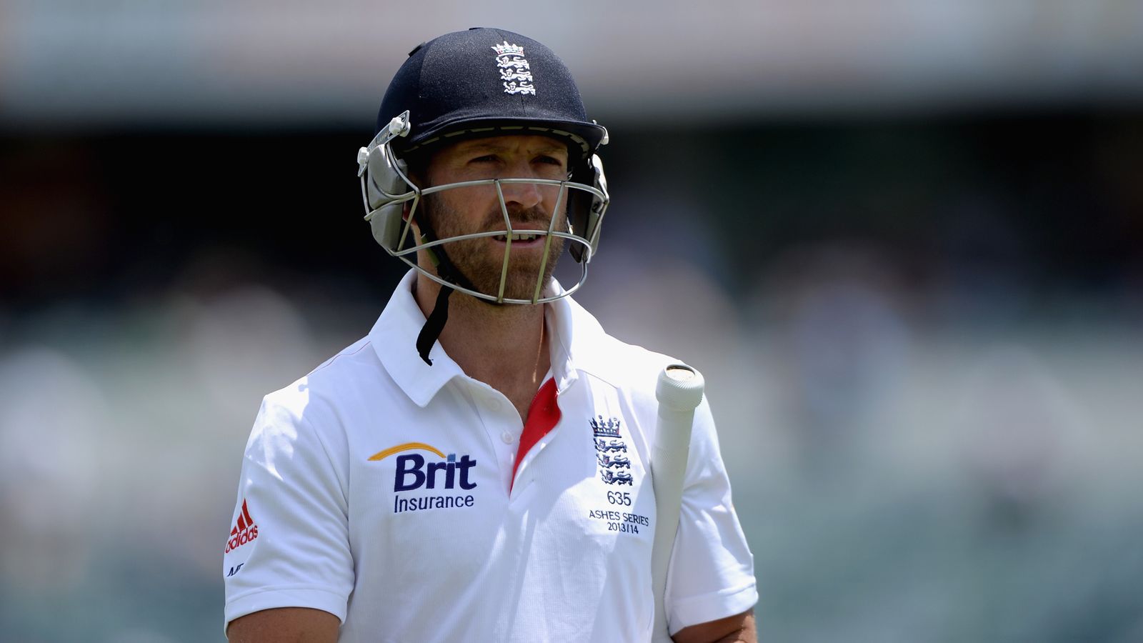 Ashes: England vice-captain Matt Prior to miss clash with Australian ...