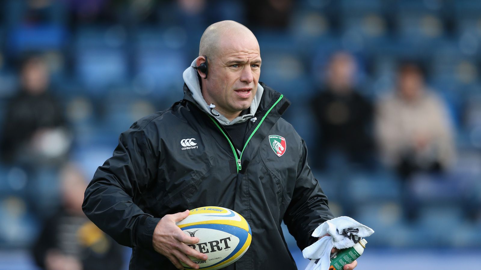 Richard Cockerill expects Montpellier to test Leicester's Heineken Cup ...