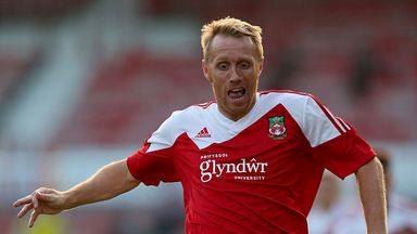 Brett Ormerod - Wrexham | Player Profile | Sky Sports Football