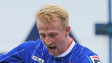 Mark Beck - Scunthorpe United | Player Profile | Sky Sports Football