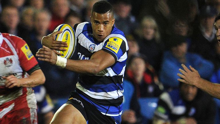 England v Argentina: Bath teenager Anthony Watson called up by Stuart ...