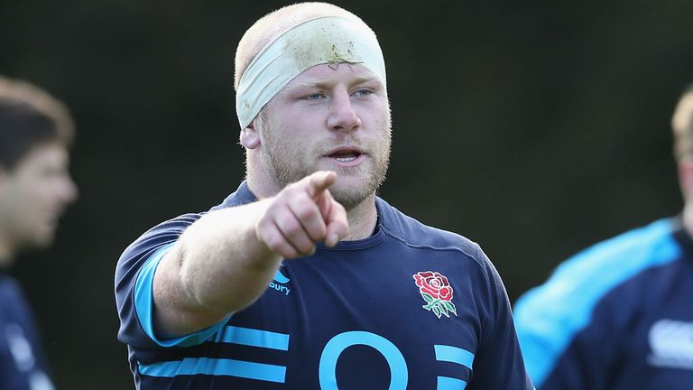QBE International: Dan Cole says England expect ferocious Argentina ...