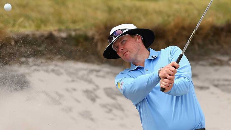 Australian Masters: Jarrod Lyle returns after 20-month cancer battle ...
