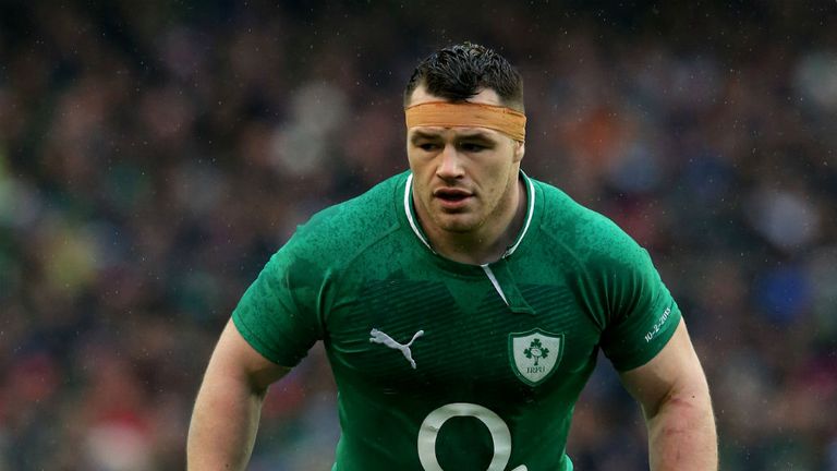 Ireland prop Cian Healy is relishing the competition provided by Jack ...