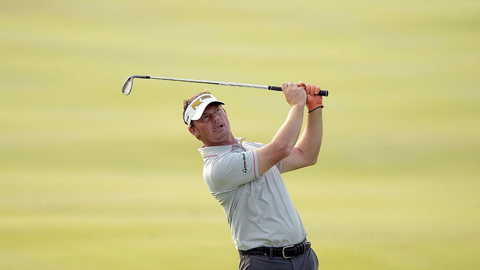 Germany's Alex Cejka leads Thailand Golf Championship after opening 64 ...