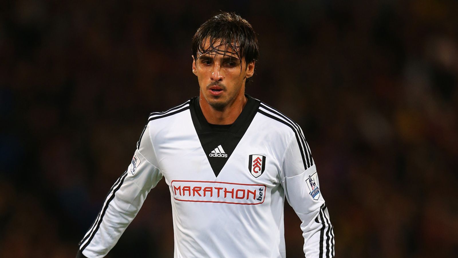 Transfer news: Bryan Ruiz refuses to rule out return to Fulham ...
