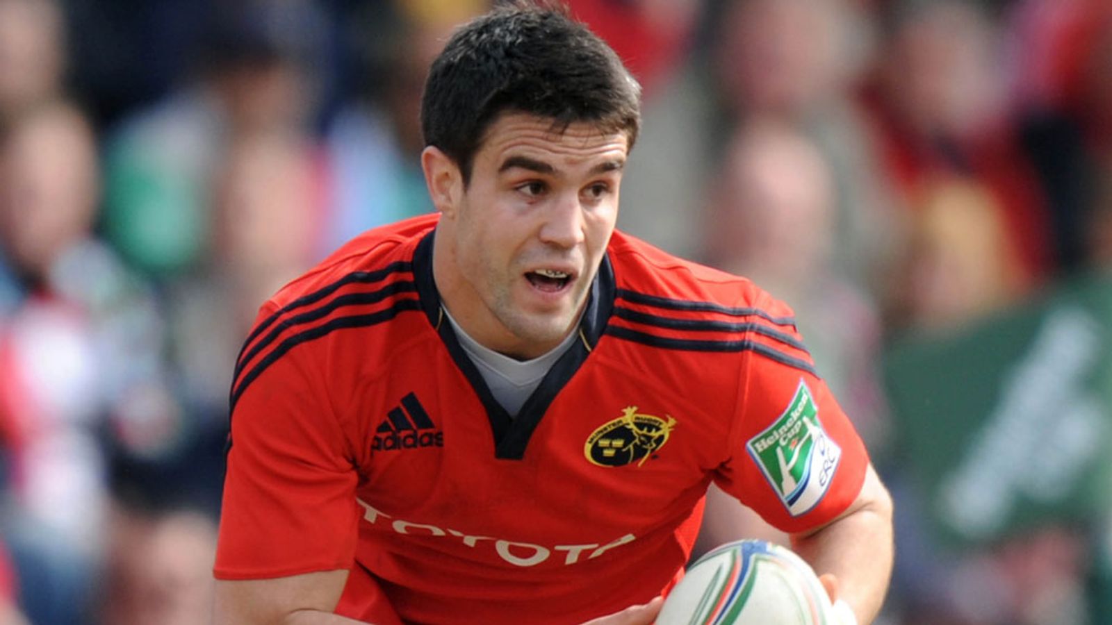 Conor Murray has signed a new two-year Munster deal | Rugby Union News ...