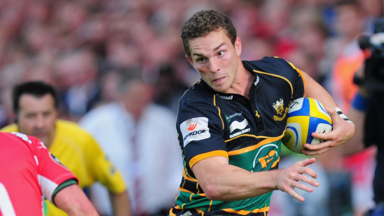 Match Preview - Northampton vs Leinster | 07 Dec 2013