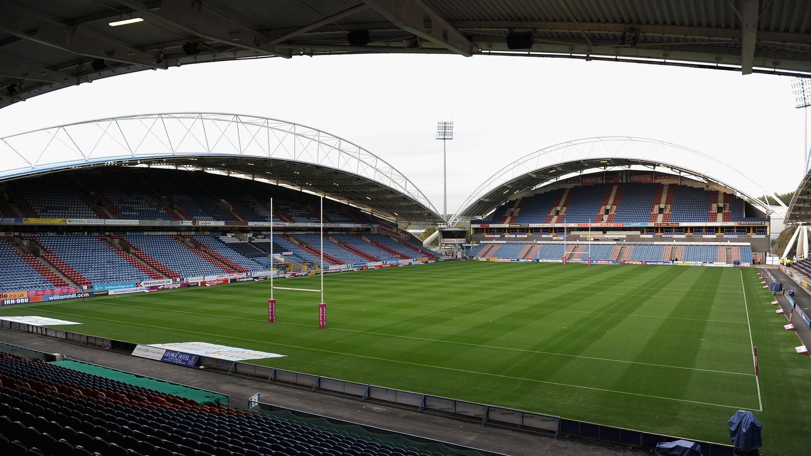 Former Wakefield and Ireland coach Andy Kelly joins Huddersfield Giants ...