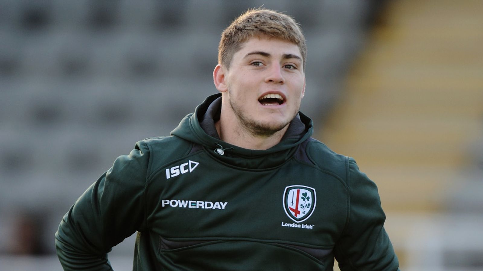 Aviva Premiership: London Irish full-back James O'Connor agrees to join ...