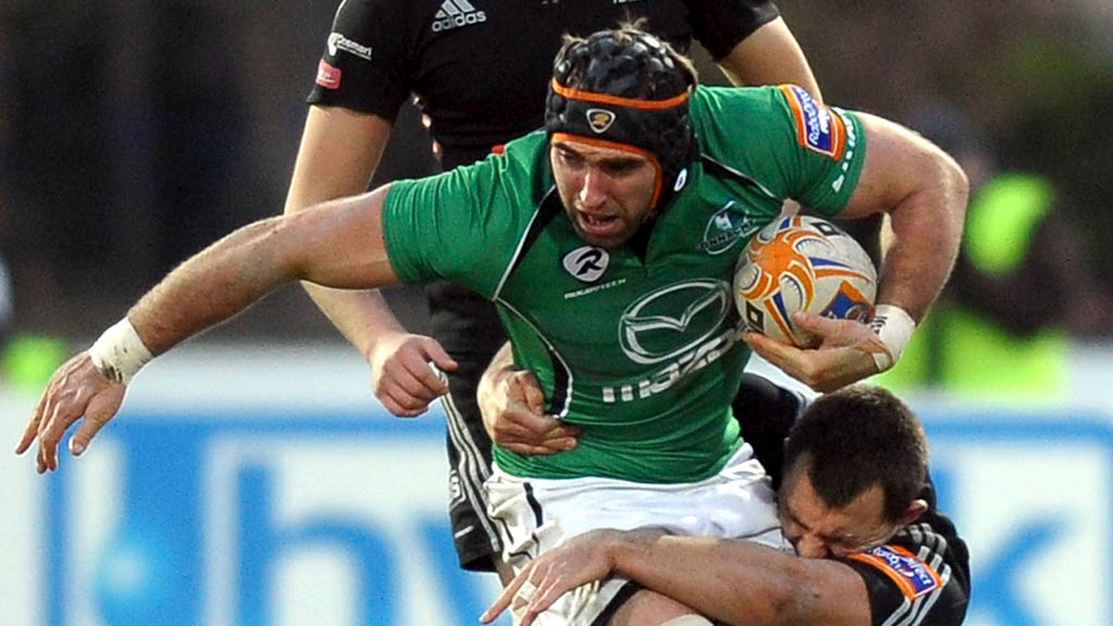 John Muldoon signs a new deal with Connacht | Rugby Union News | Sky Sports
