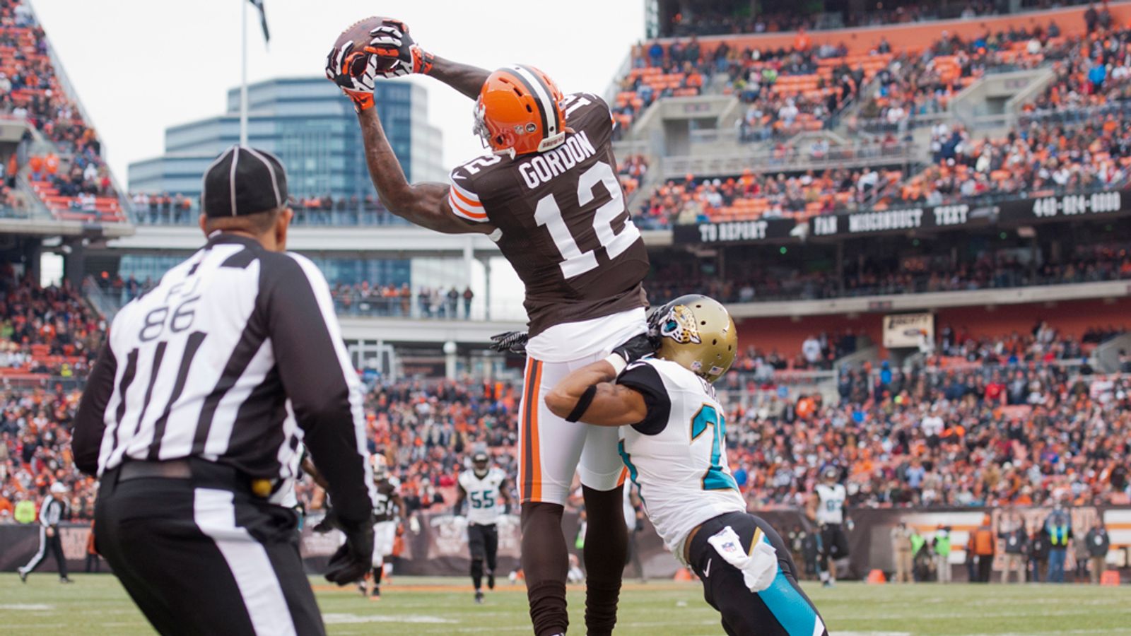 NFL: Josh Gordon reveals reasons for failed test, slams critics | NFL ...