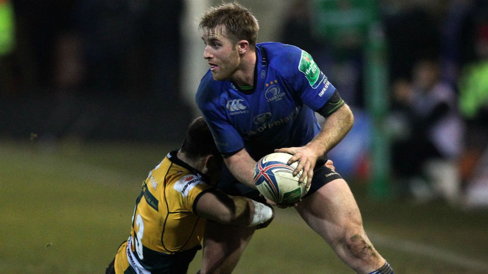 Northampton 7 - 40 Leinster - Match Report & Highlights