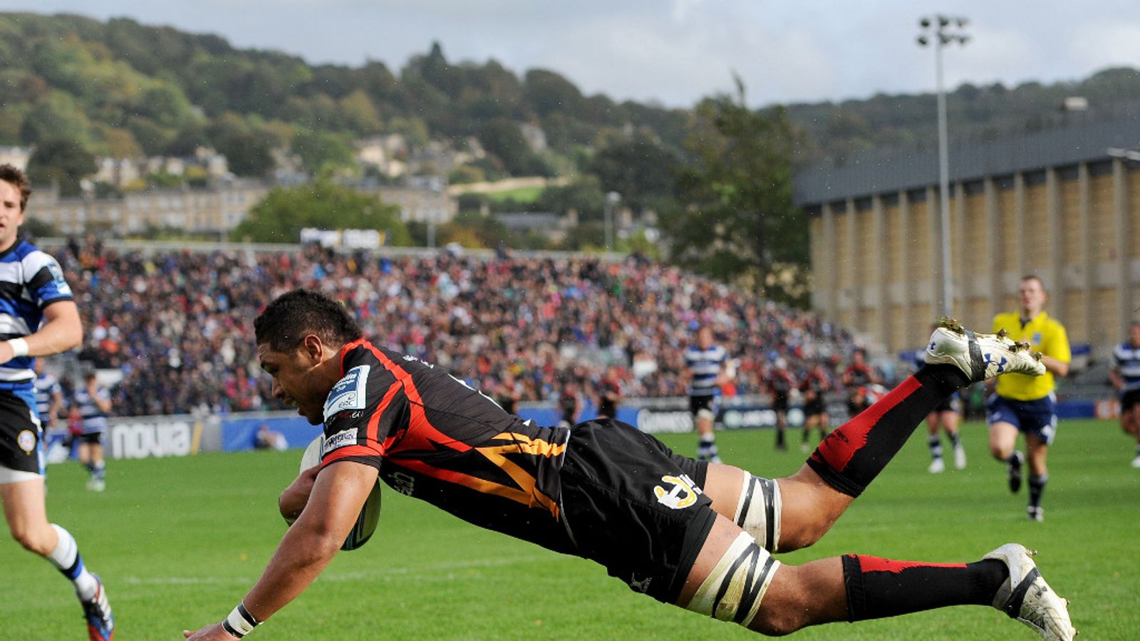 Dragons 22 - 16 Cardiff Rugby - Match Report & Highlights