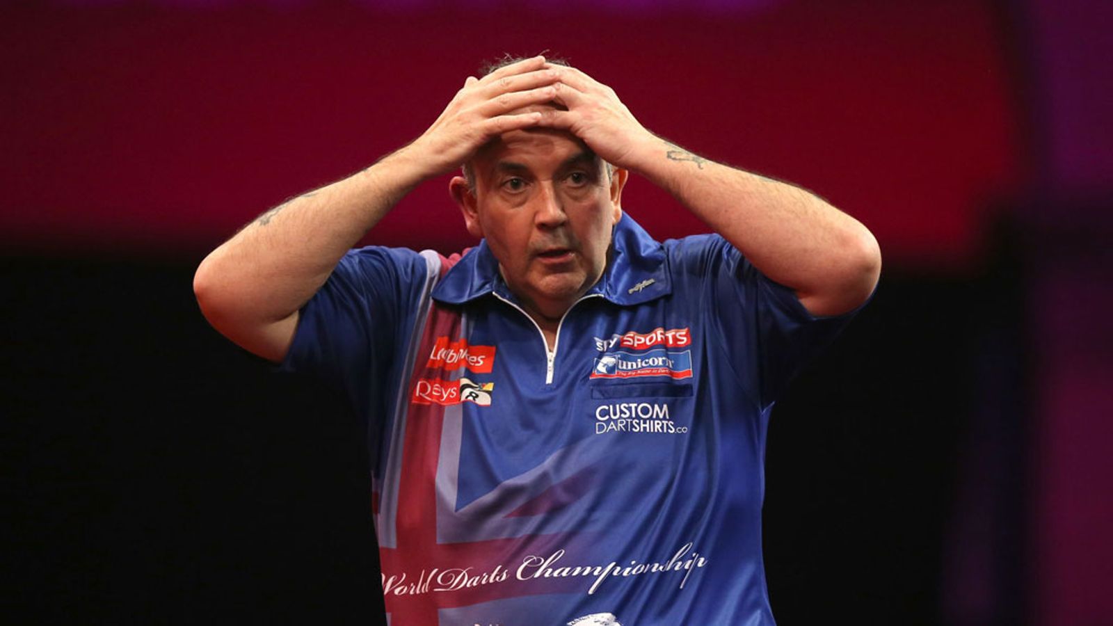 Premier League Darts 2014: Rod Harrington previews Week 6 in Nottingham ...