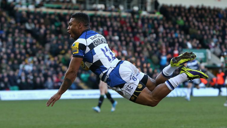 Aviva Premiership: Kyle Eastmond to extend Bath contract by two years ...