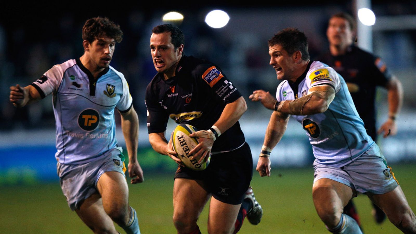 Wales full-back Dan Evans agrees three-year deal with Ospreys | Rugby ...