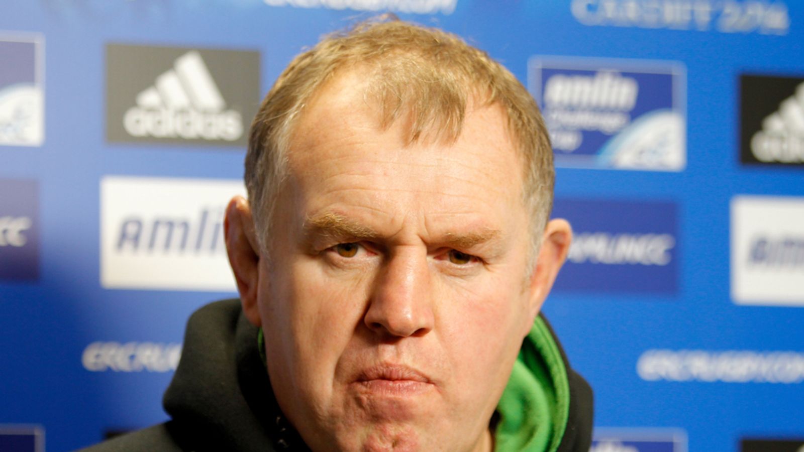 Aviva Premiership: Newcastle's Dean Richards says defeat at Quins hard ...