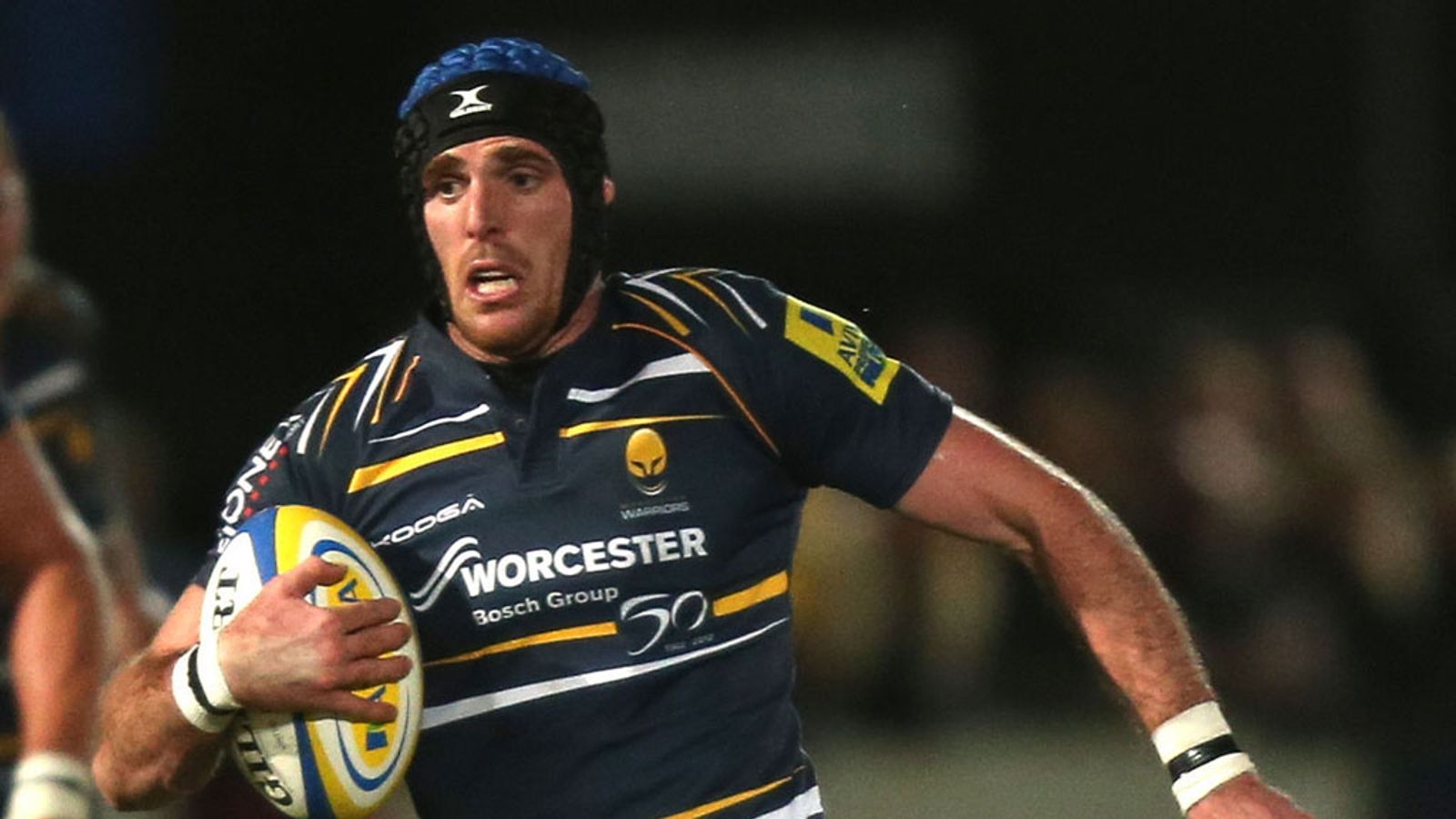 Leeds Carnegie sign Worcester forward Harry Casson on loan | Rugby ...