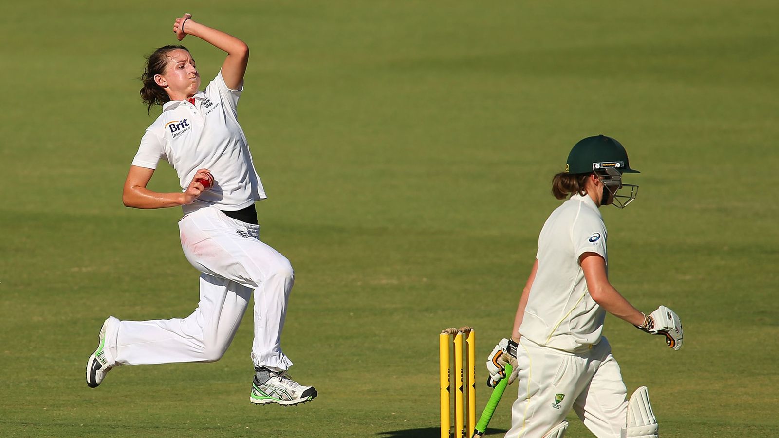 Kate Cross optimistic England can beat Australia in Perth | Cricket ...