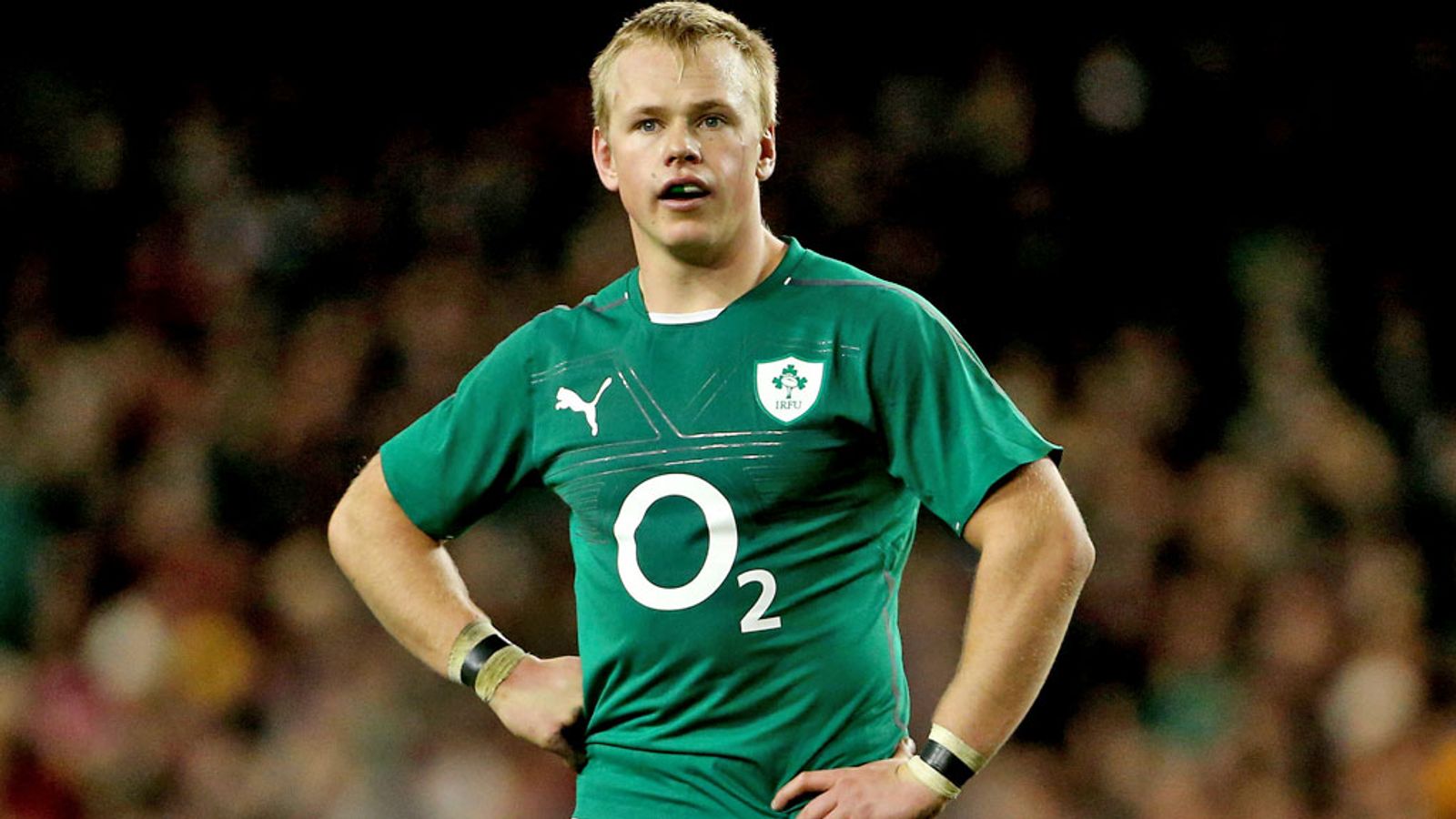 Six Nations: Luke Marshall starts for Ireland against Scotland in ...