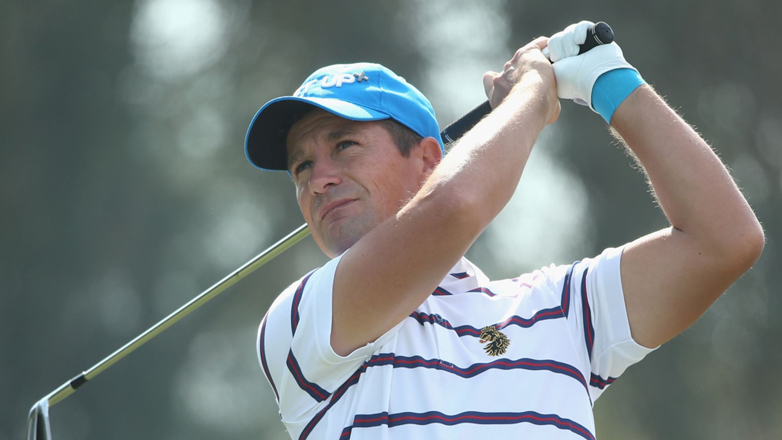 Qatar Masters: Steve Webster joint leader with Rafa Cabrera-Bello in ...