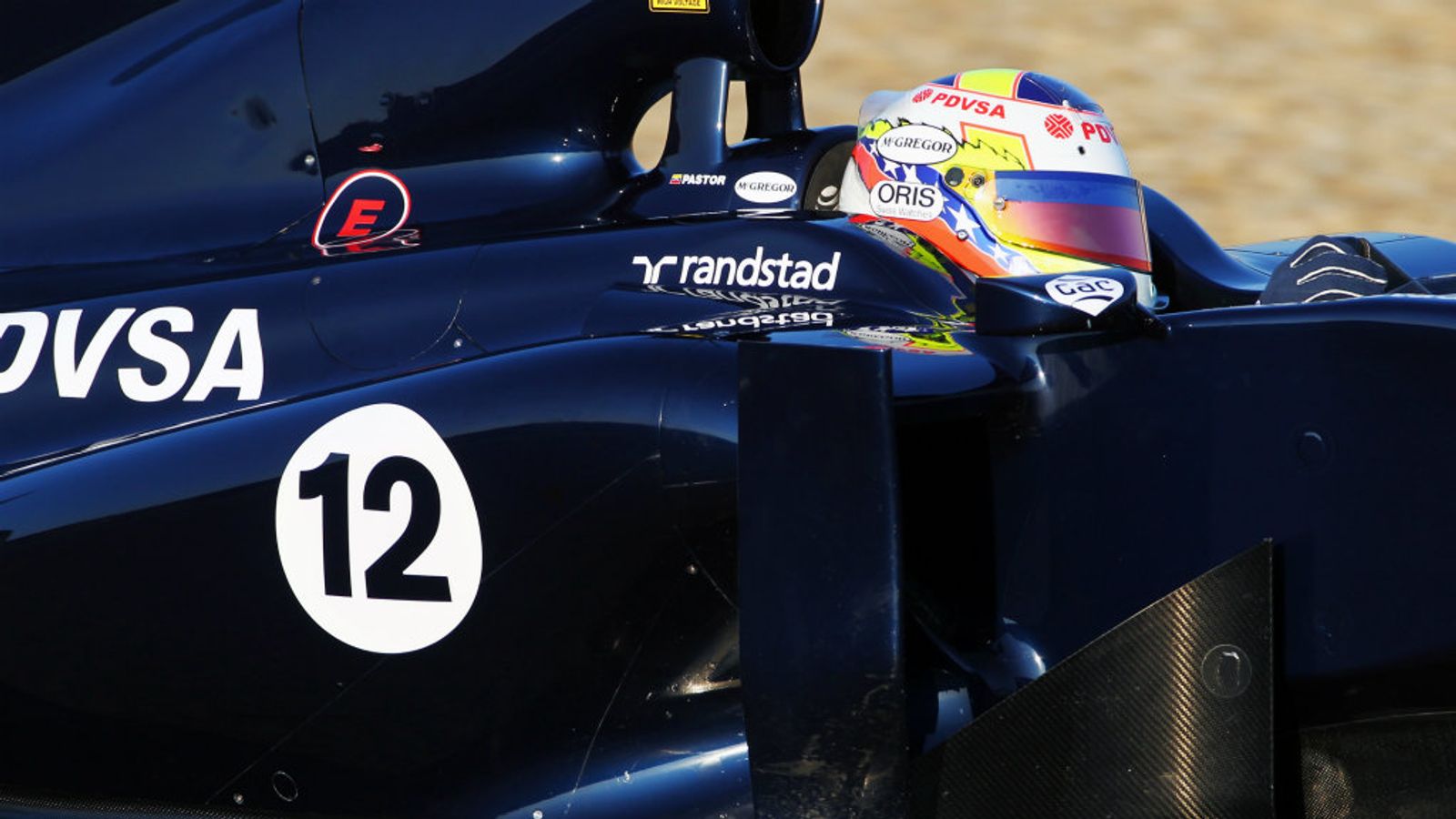 Williams become first team to confirm driver schedule for opening 2014 ...