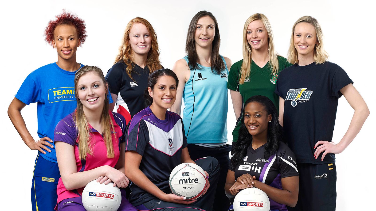 Team-by-team guide to the ZEO Netball Superleague | News News | Sky Sports