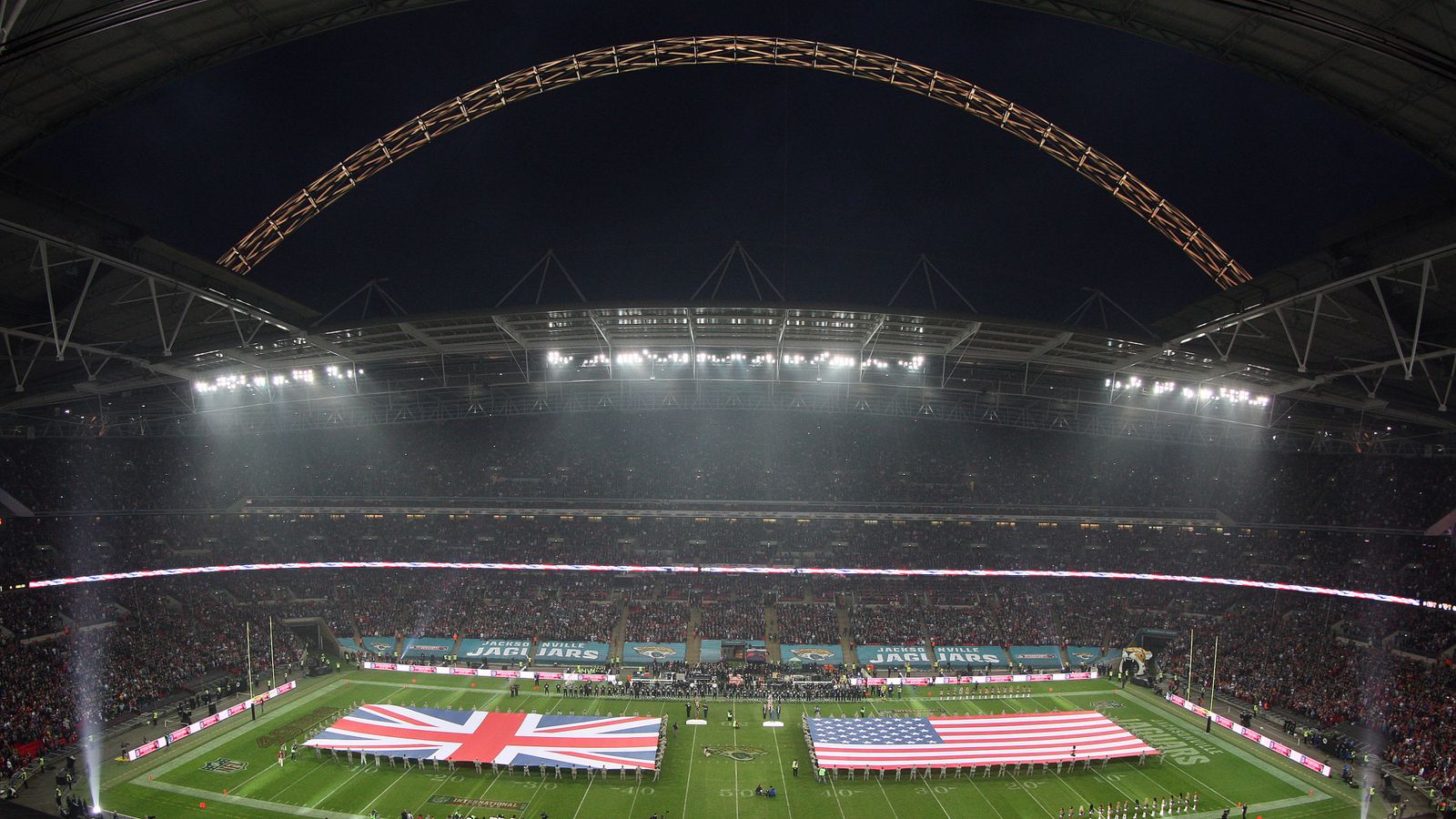 NFL: Atlanta Falcons owner backs future NFL team in London | NFL News ...