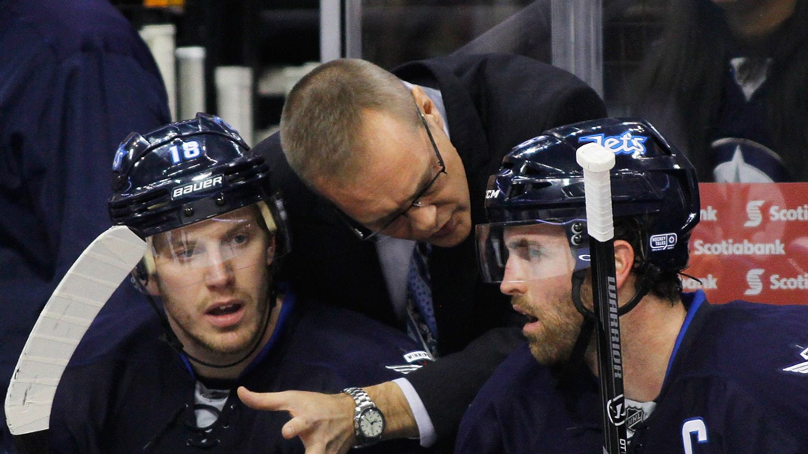 Solid start for Maurice | Ice Hockey News | Sky Sports