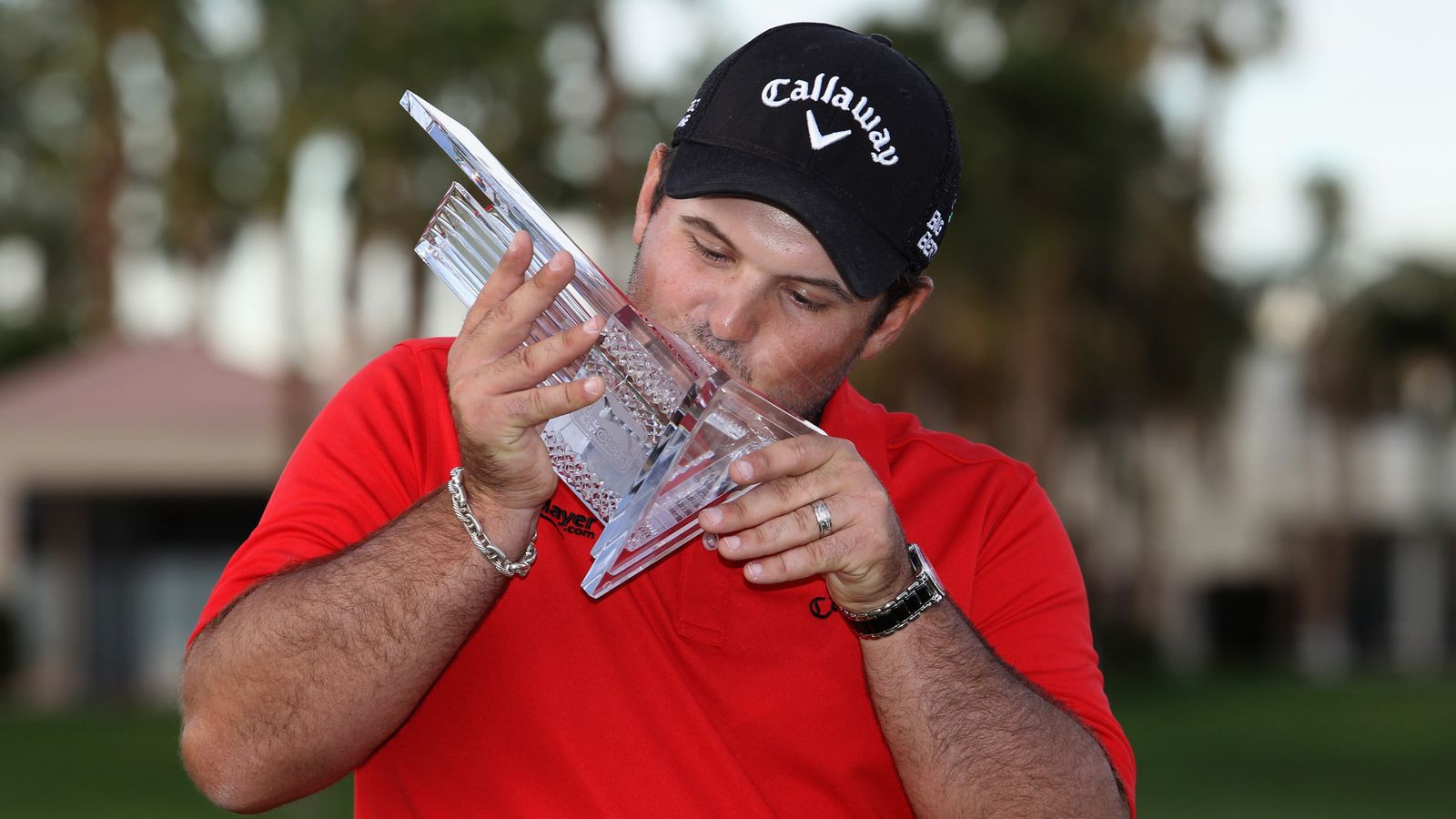 Humana Challenge: Defending champion Patrick Reed says his confidence ...